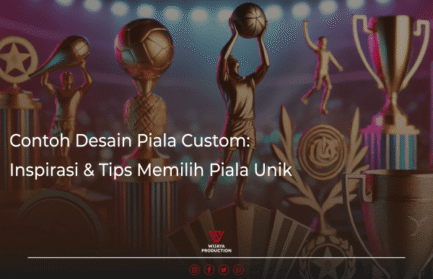 Tulisan pada Piala: Contoh, Ide, dan Tips Membuatnya
